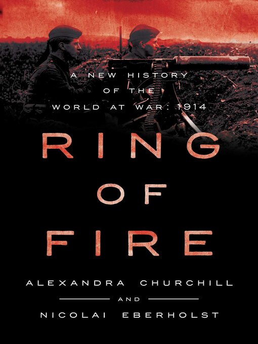 Ring of Fire - Los Angeles Public Library - OverDrive